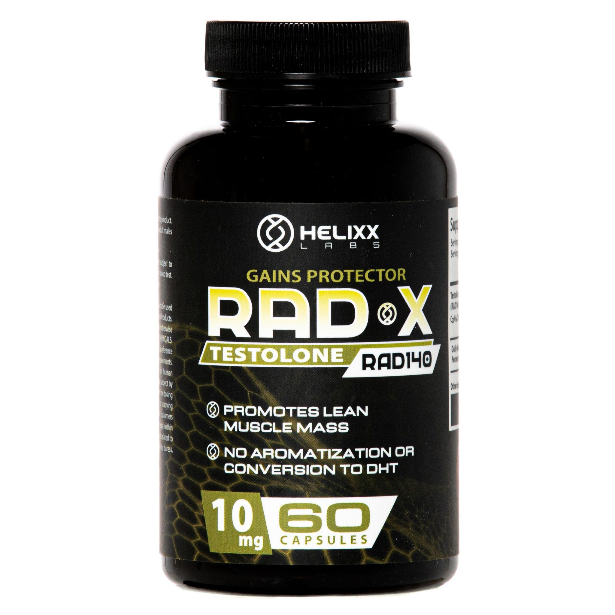 RAD X is one of the best sarms for healthier bones by helixxlabs