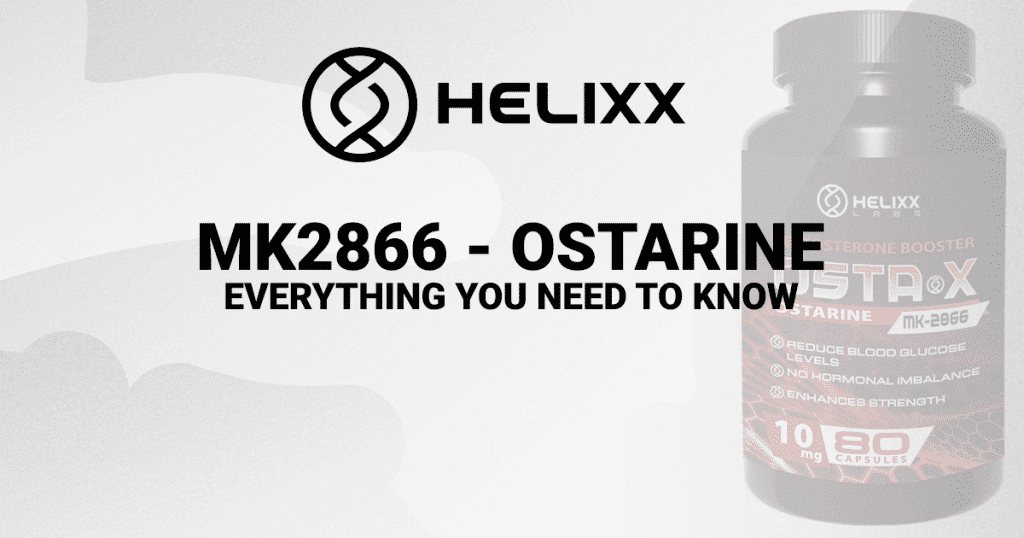 MK2866 Ostarine: What it is, How to Use it, and Who Can Benefit from it ...